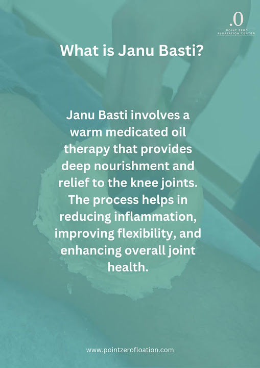 Janu Basti | Ayurvedic Treatment | knee Joint Treatment - YouTube