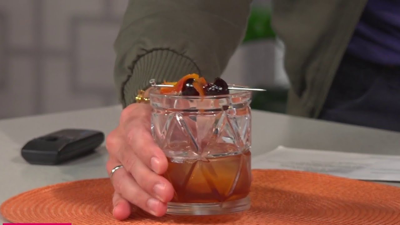 Old fashioned cocktail recipes for the home bartender - YouTube