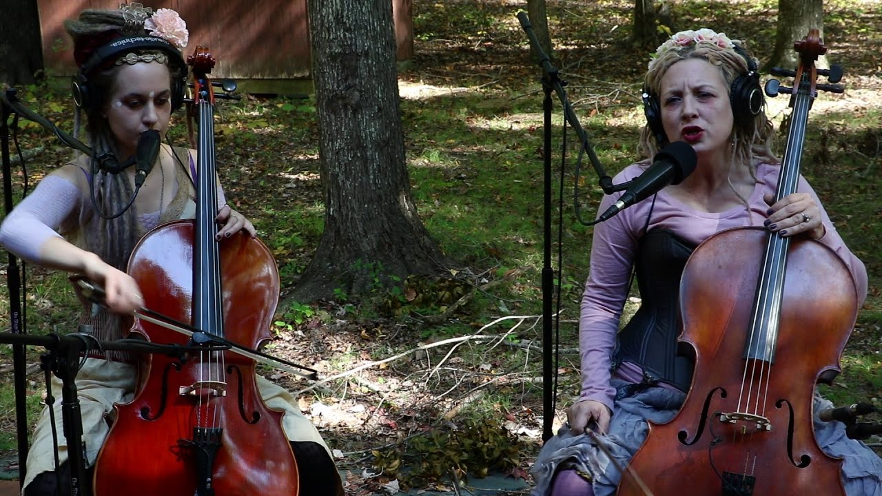 Sonarch Presents: Rasputina - "Indian Weed" - YouTube