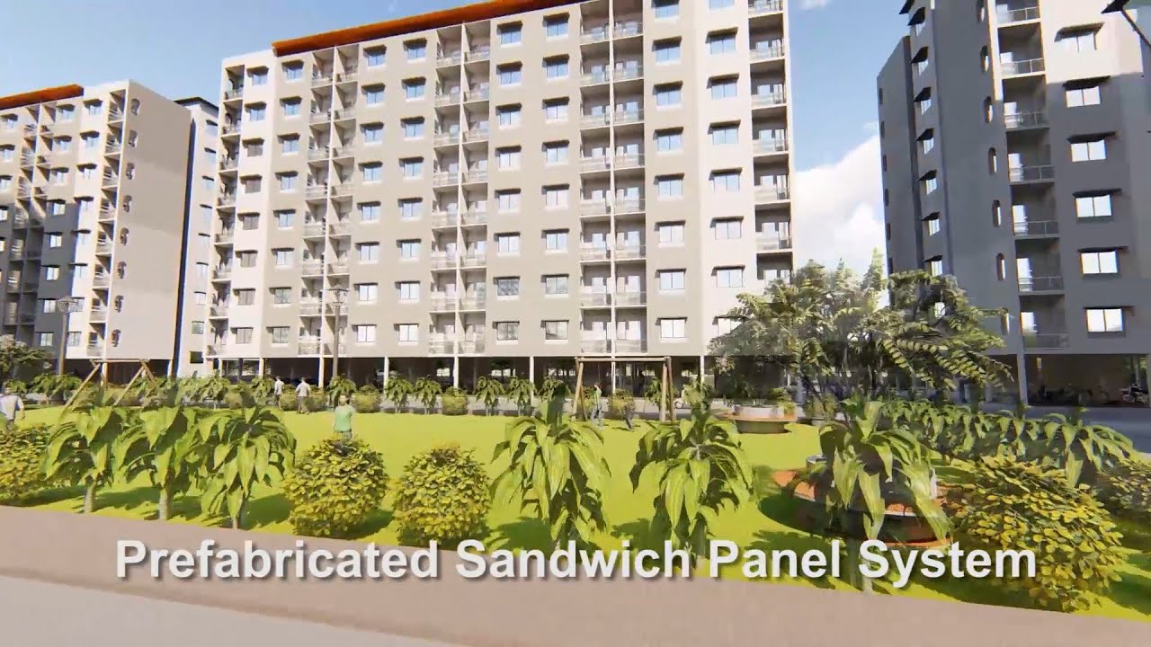 Indore (Madhya Pradesh) - Light House Project - YouTube