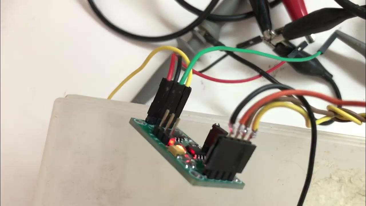 Stepper Motor Works as Quadrature Encoder - YouTube