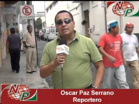 FUGA DE GAS CAUSA ALARMA EN SANATORIO PARTICULAR DE ORIZABA, VER.mp4