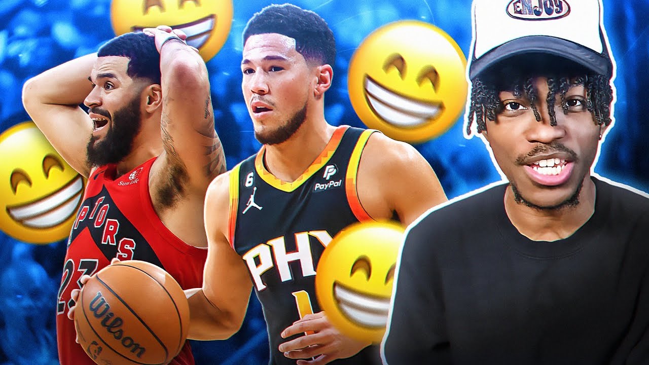 Are NBA Fans Happy? - YouTube