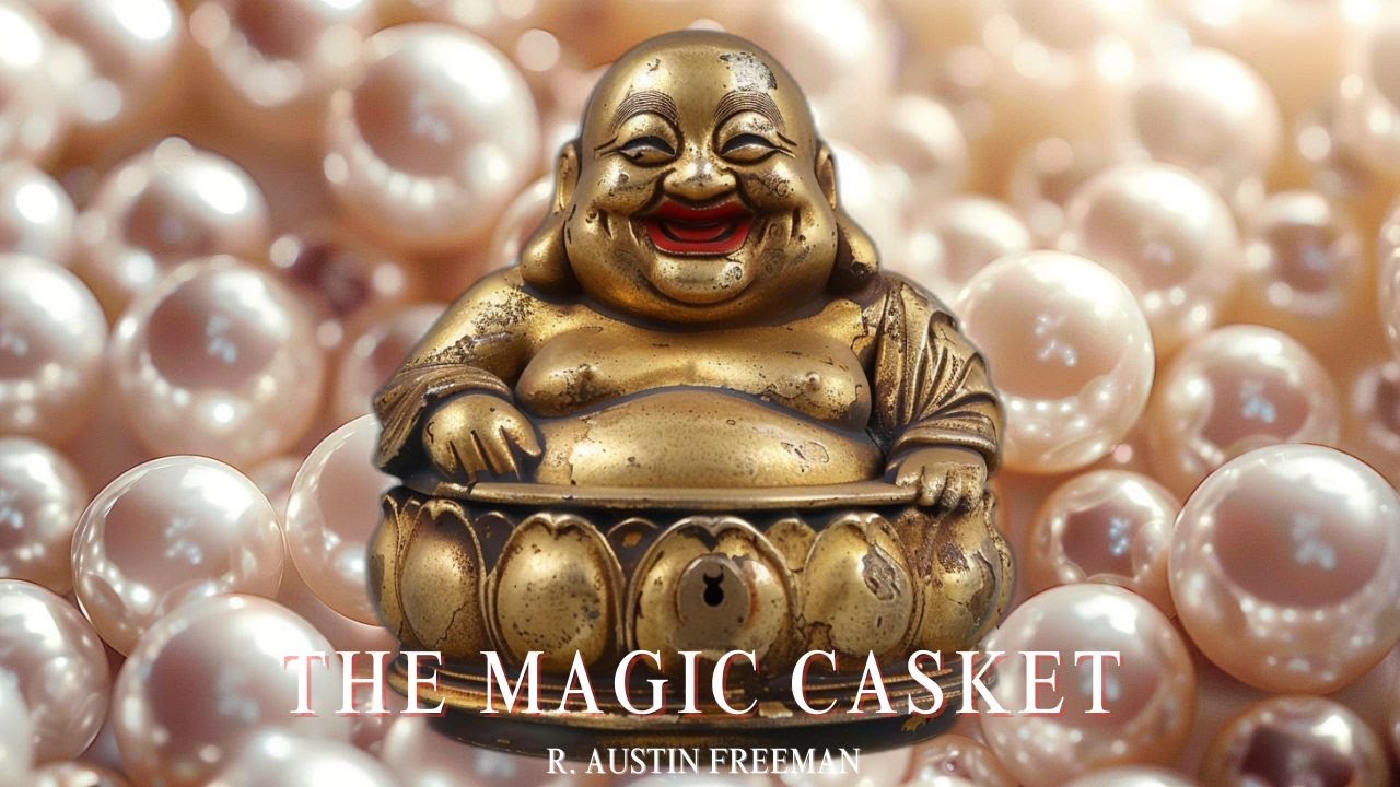 The Magic Casket by R. Austin Freeman #audiobook - YouTube