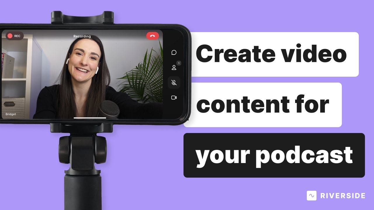 Video Content Ideas To Complement Your Podcast - YouTube