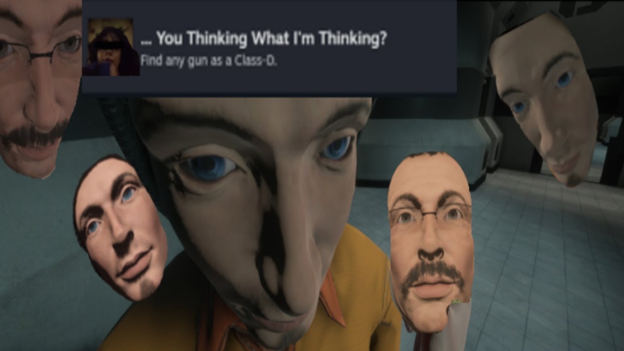 SCP gone freaky?! - YouTube