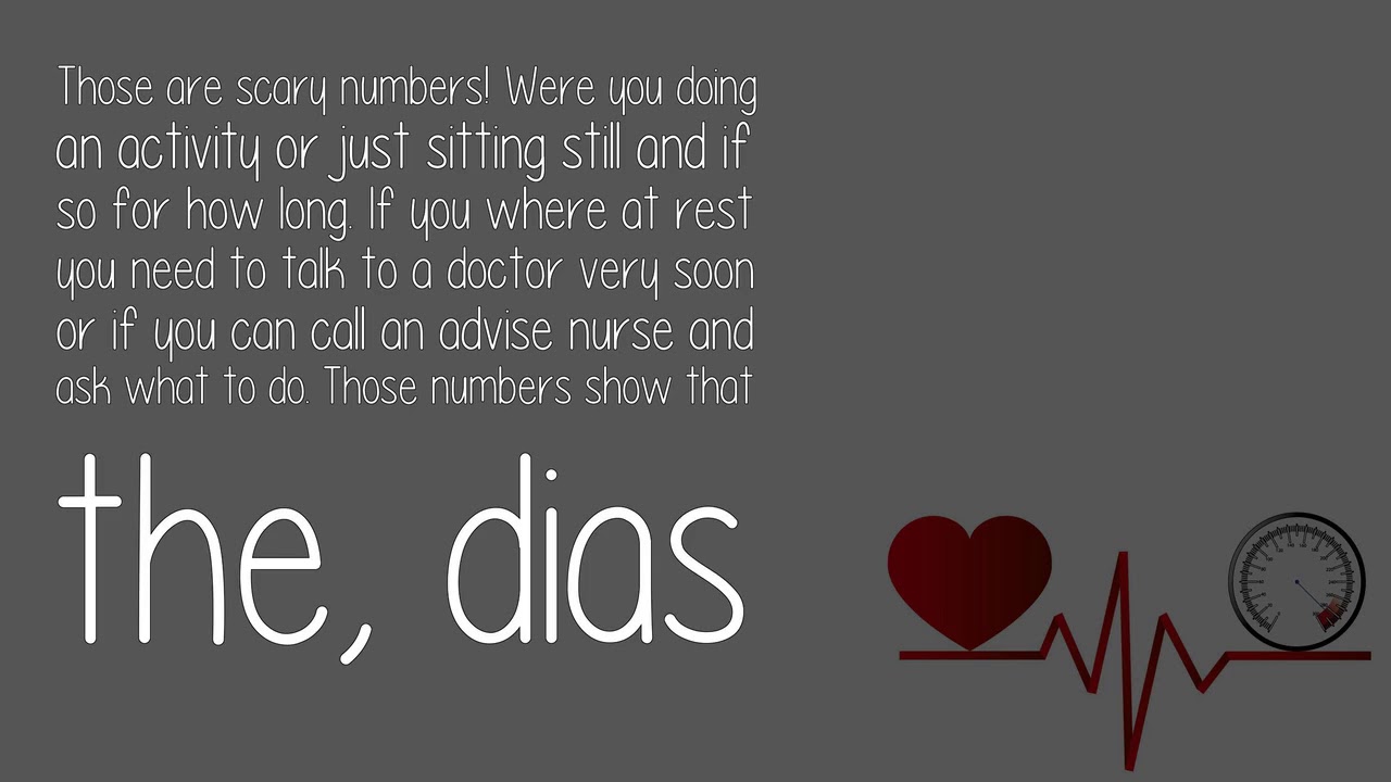 Is Blood Pressure 143 130 High YouTube Is Blood Pressure 143 130 High YouTube