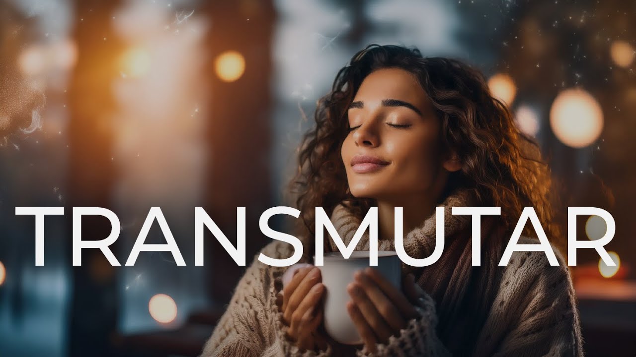 TRANSMUTAR - Música 🎵 para transmutar la ansiedad y preocupaciones ...