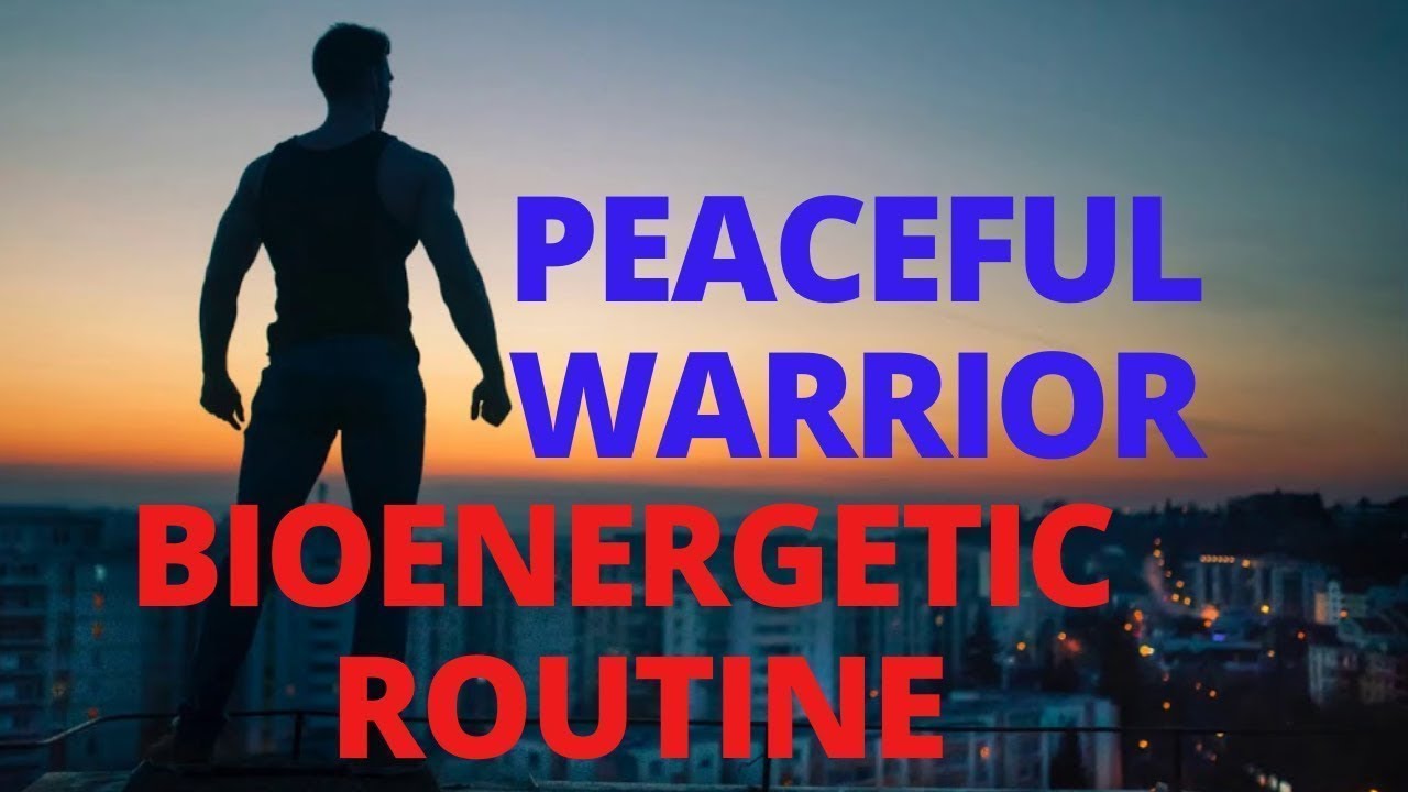 10 Minute Bioenergetic Exercise to Skyrocket Your Inner Confidence ...