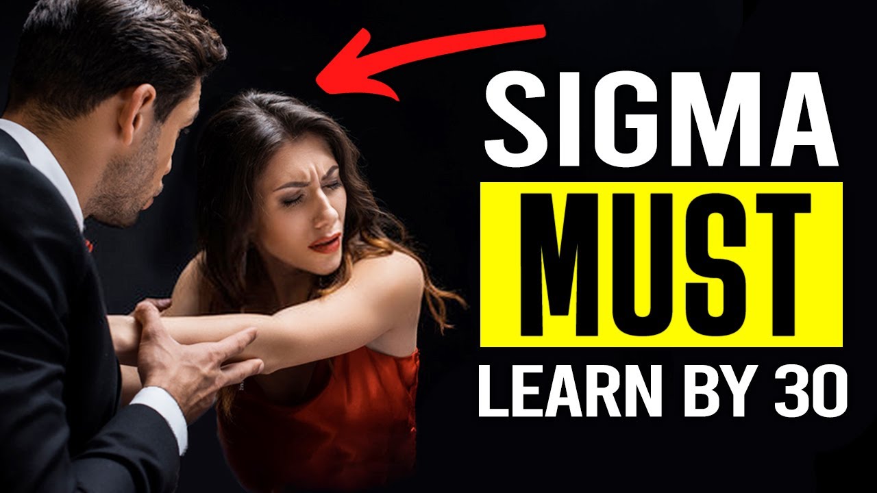 10 Skills EVERY Sigma Male Should Learn By 30 (Don’t IGNORE These ...