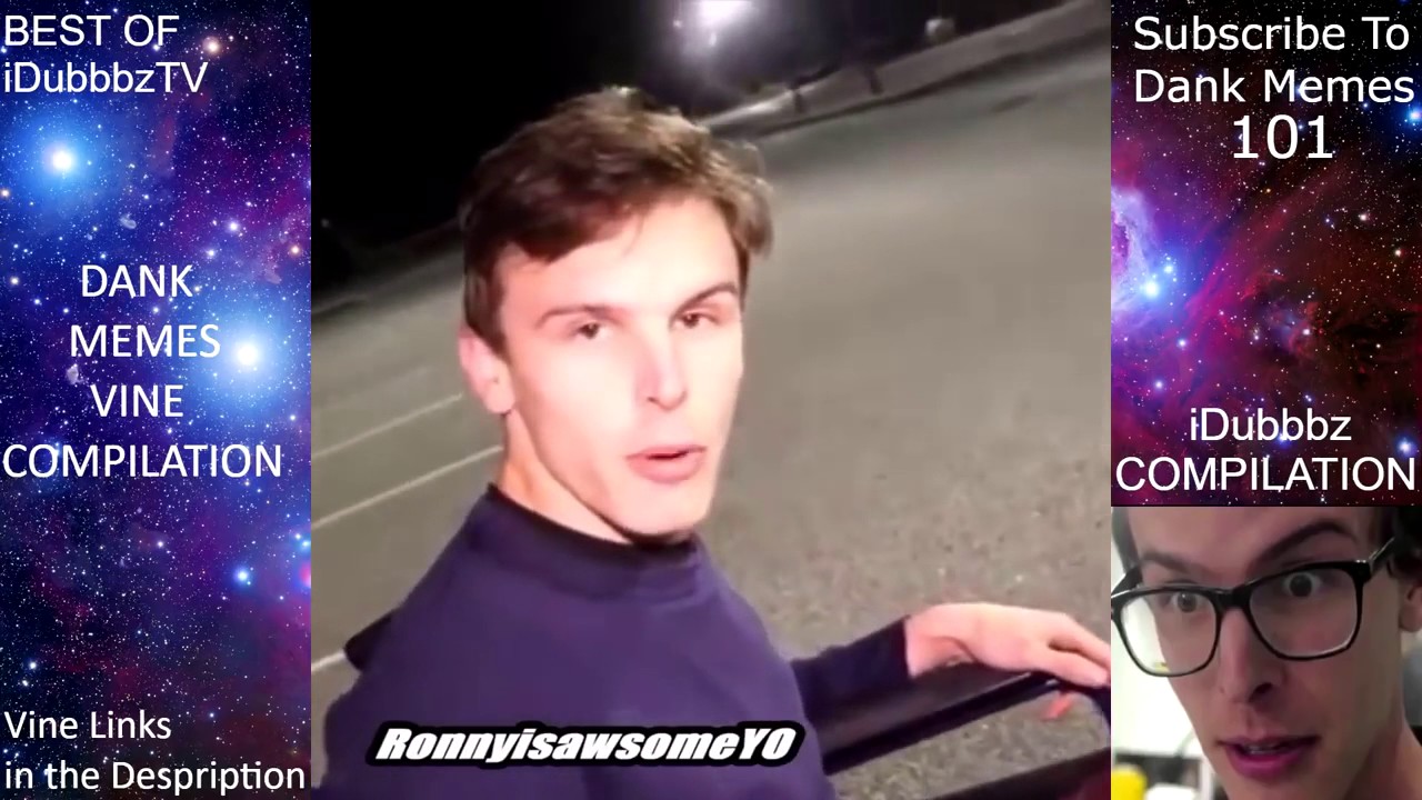 Idubbz Dank Meme Compilation - YouTube