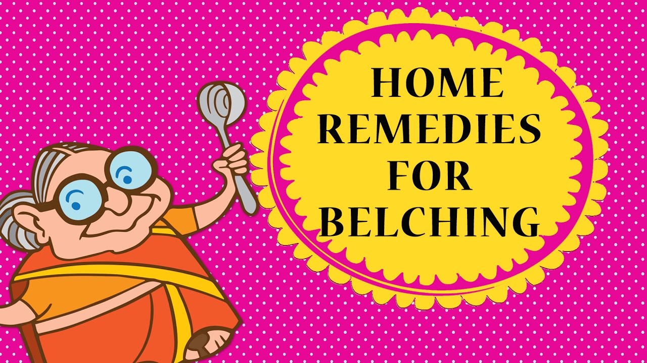Home Remedies For Burping Belching 3 Natural Remedies To Stop