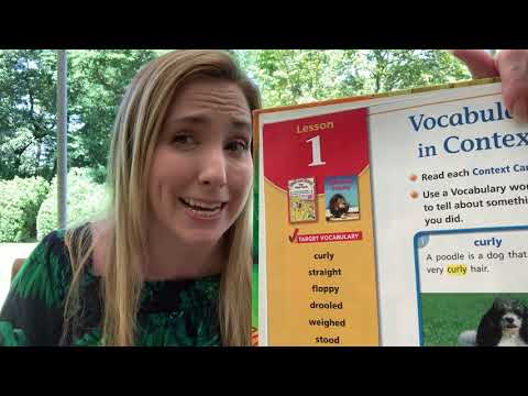 Journeys: Lesson 1 Henry & Mudge Story - YouTube
