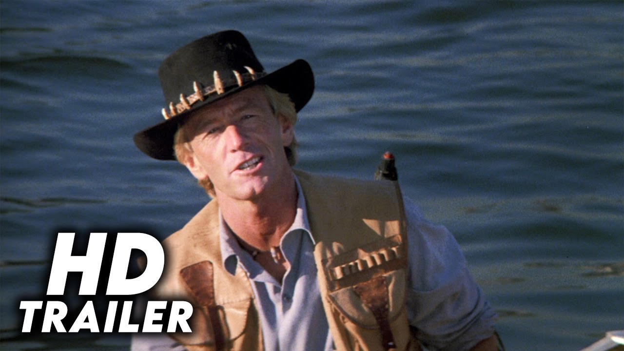 Crocodile Dundee II (1988) Original Trailer [FHD] - YouTube
