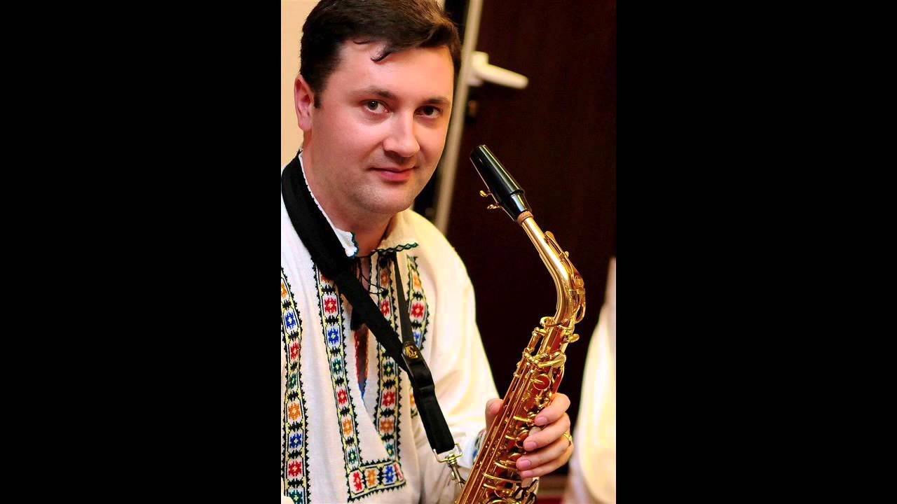 Andrei Vladimir Hora la clarinet - YouTube