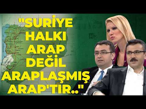 Suriye'nin Etnik Yapısı..