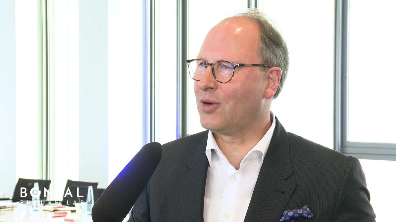 Bonial Future Lab 2017 - Stefan Genth, Handelsverband Deutschland (HDE ...