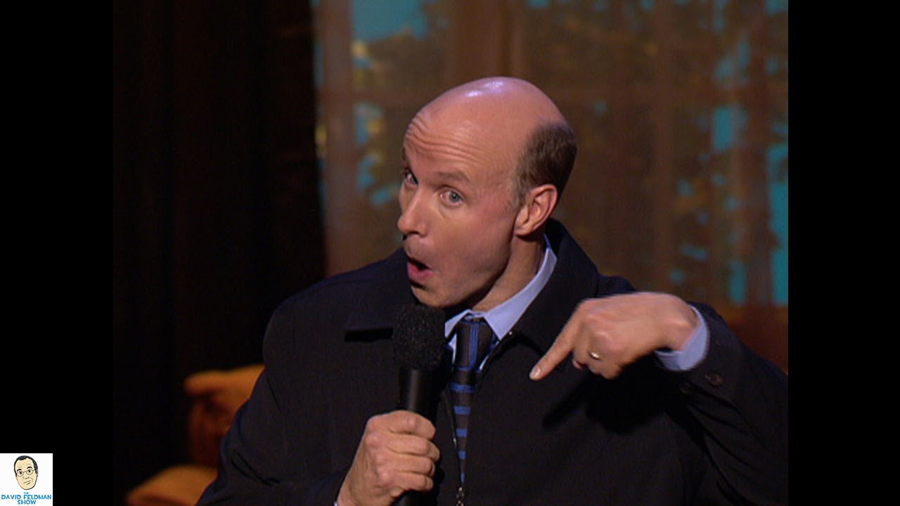 Comedian Brian Kiley Writes A Novel - YouTube