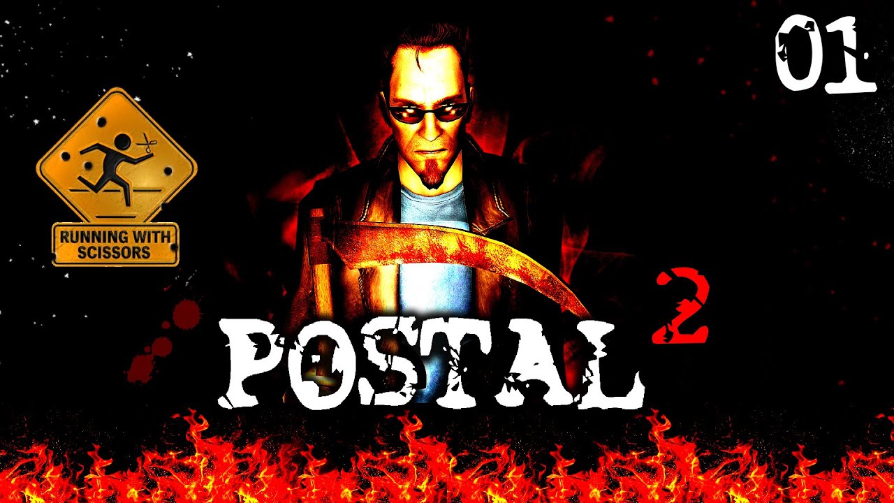 Postal 2 - Walkthrough Part 1: You're Fired - YouTube