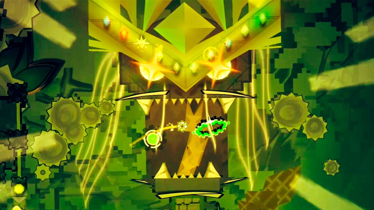 "ENTER SNAKE" 100% (Demon) by IpuNneO | Geometry Dash 2.2 - YouTube