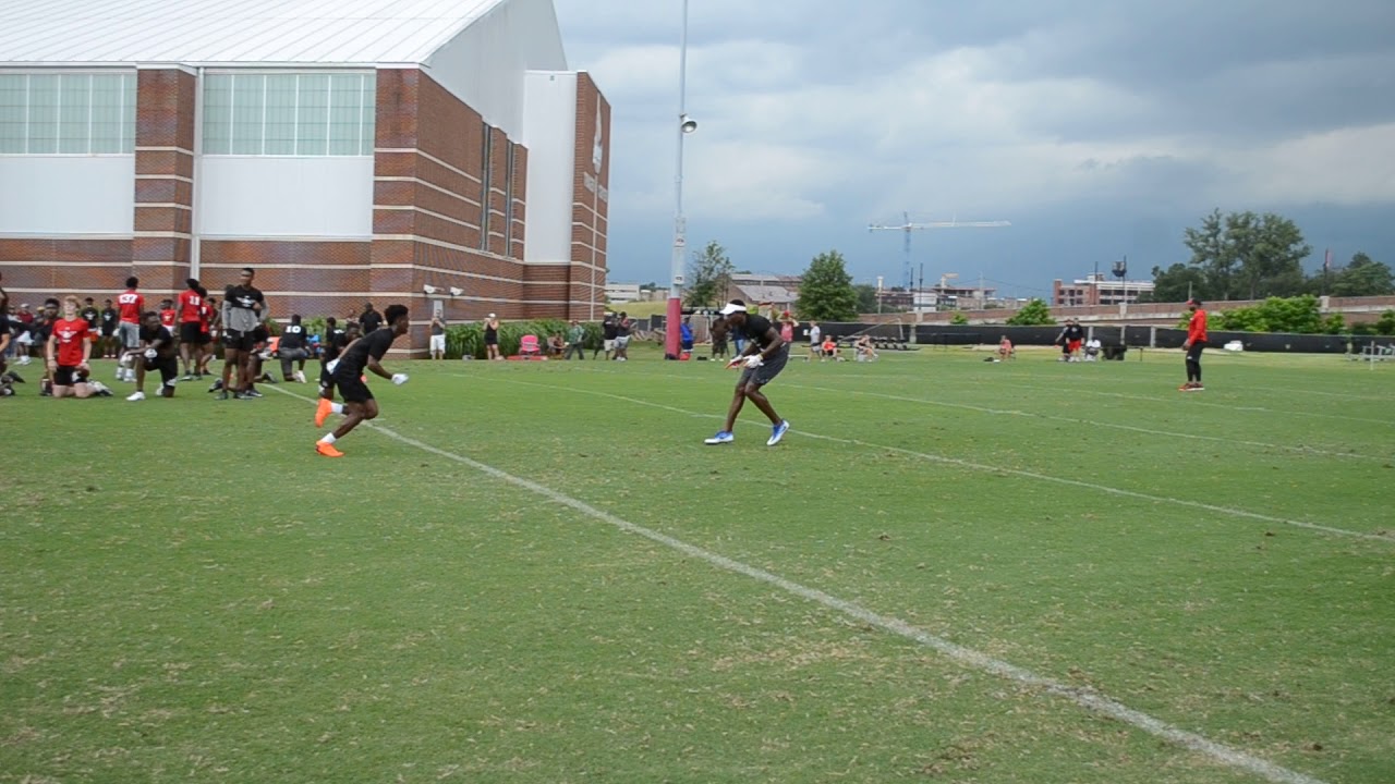 Jeremiah Baxter - Louisville Camp - YouTube