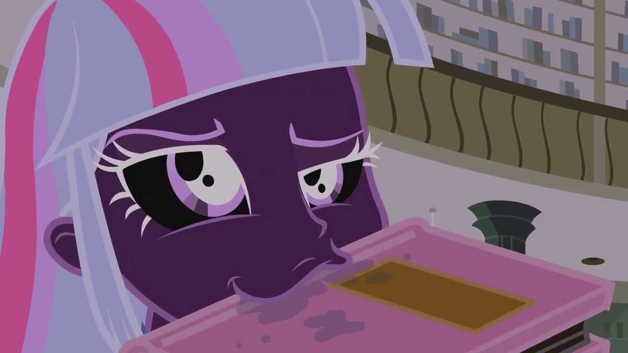 Sunset Shimmer Fall Formal Princess Attack Ad - Equestria Girls - YouTube