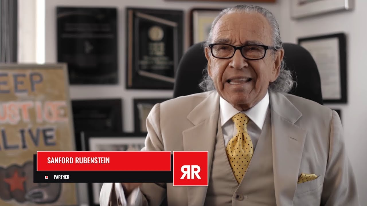 Attorney Sanford Rubenstein - YouTube