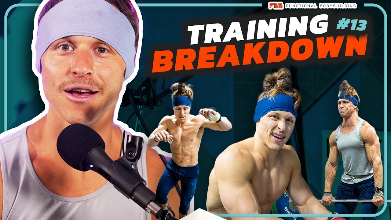 Marcus Filly CrossFit Conditioning Workout: Functional Bodybuilding ...