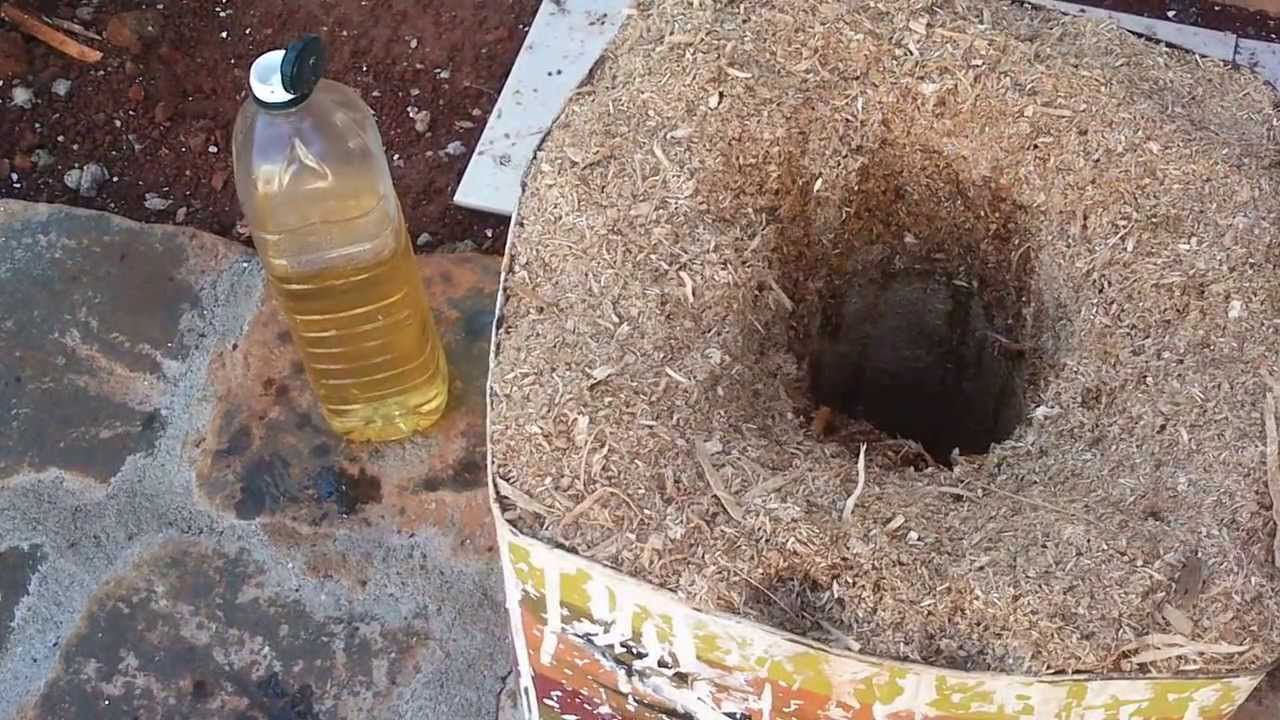 Como Fazer - Defumador Caseiro Artesanal - Parte 3 - YouTube