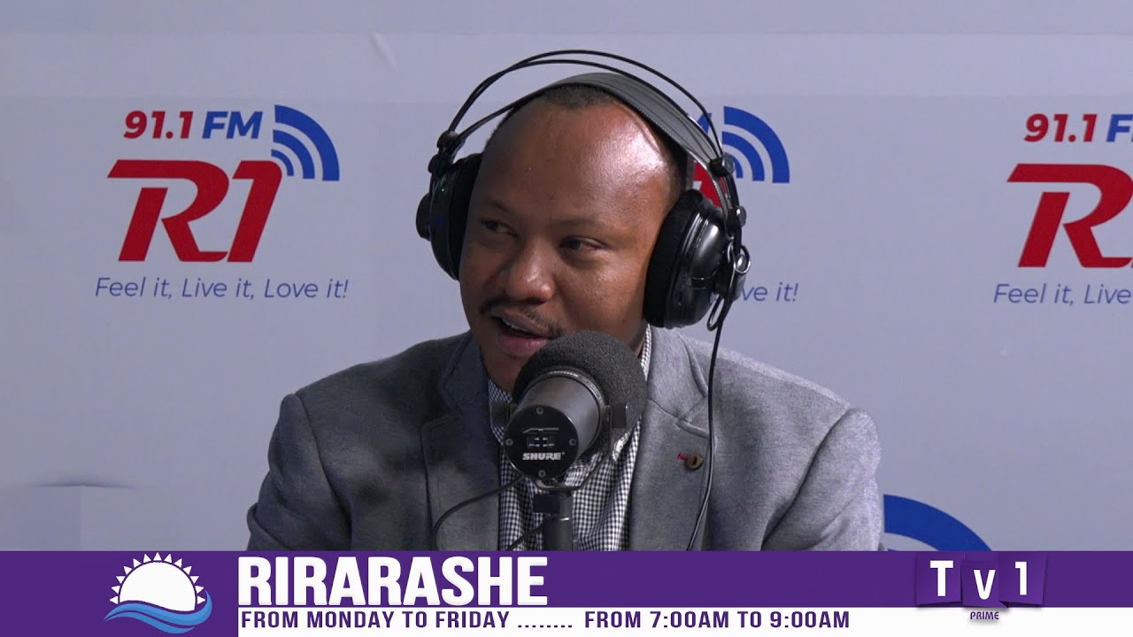 Uko byifashe hirya no hino~#RIRARASHE - YouTube