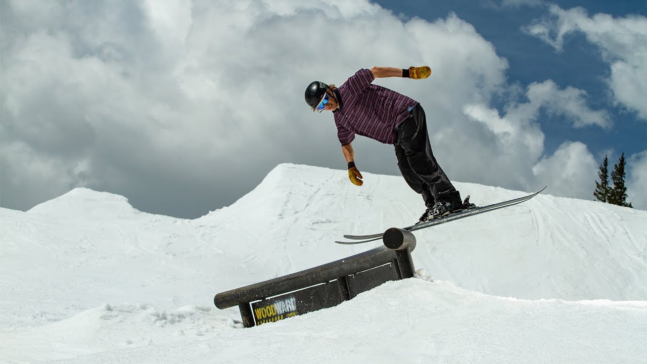 VIP: Icelantic Skis - YouTube