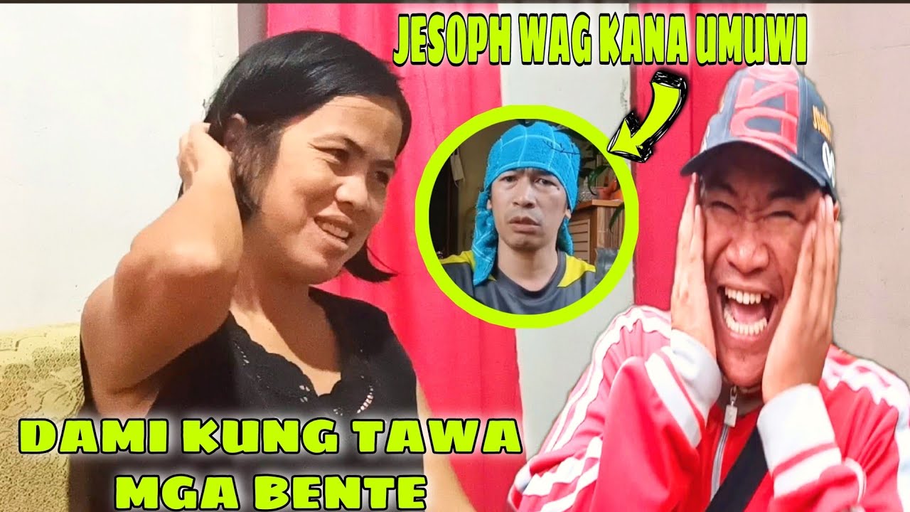 AMELIA GALIT NA GALIT KAY JOSEPH TENORIO wag kana umuwi break na tayo ...