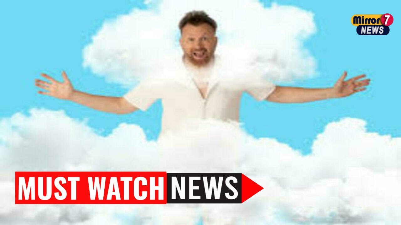 Jason Byrne Brings His Chaotic Genius Back On Tour with "Head in the ...