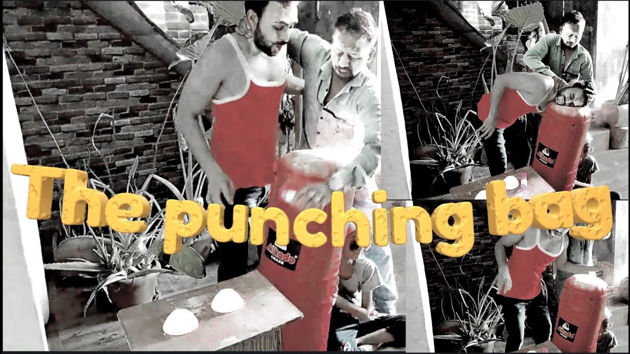 The punching bag | comedy video 2023 | funny video @fforfun-3f - YouTube