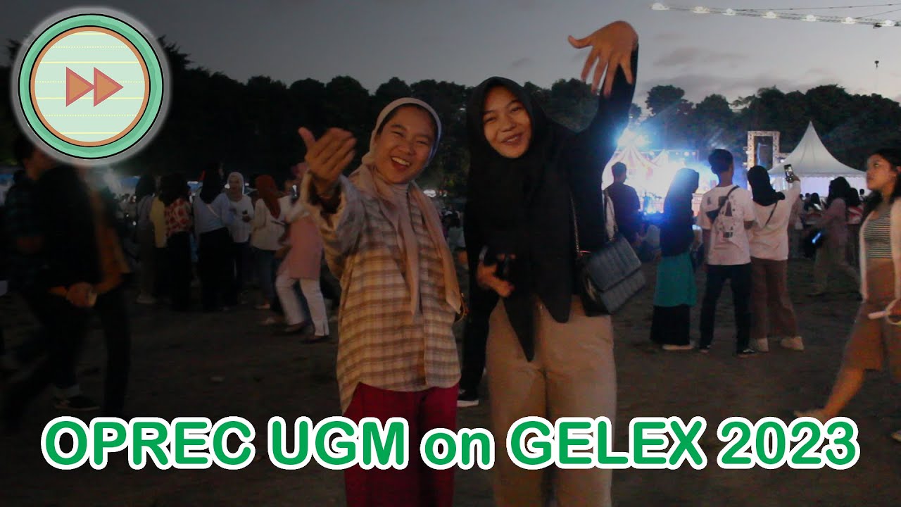LIPUTAN SPESIAL: Gelanggang Expo 2023 - YouTube