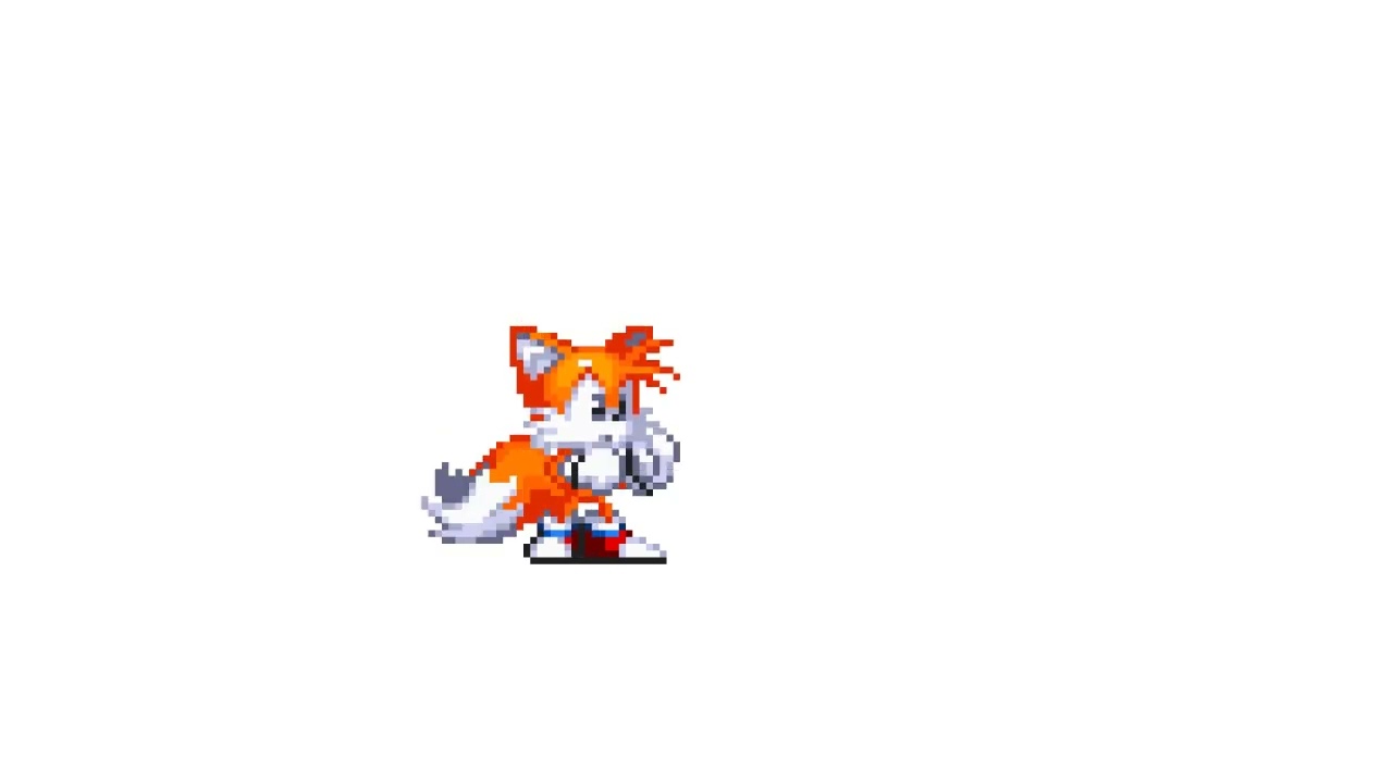 Tails Punching Exeller - YouTube