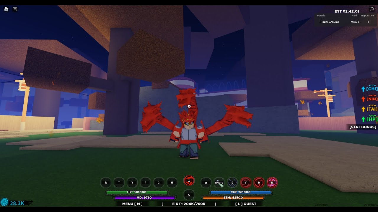 Bankai-Inferno Showcase! - YouTube