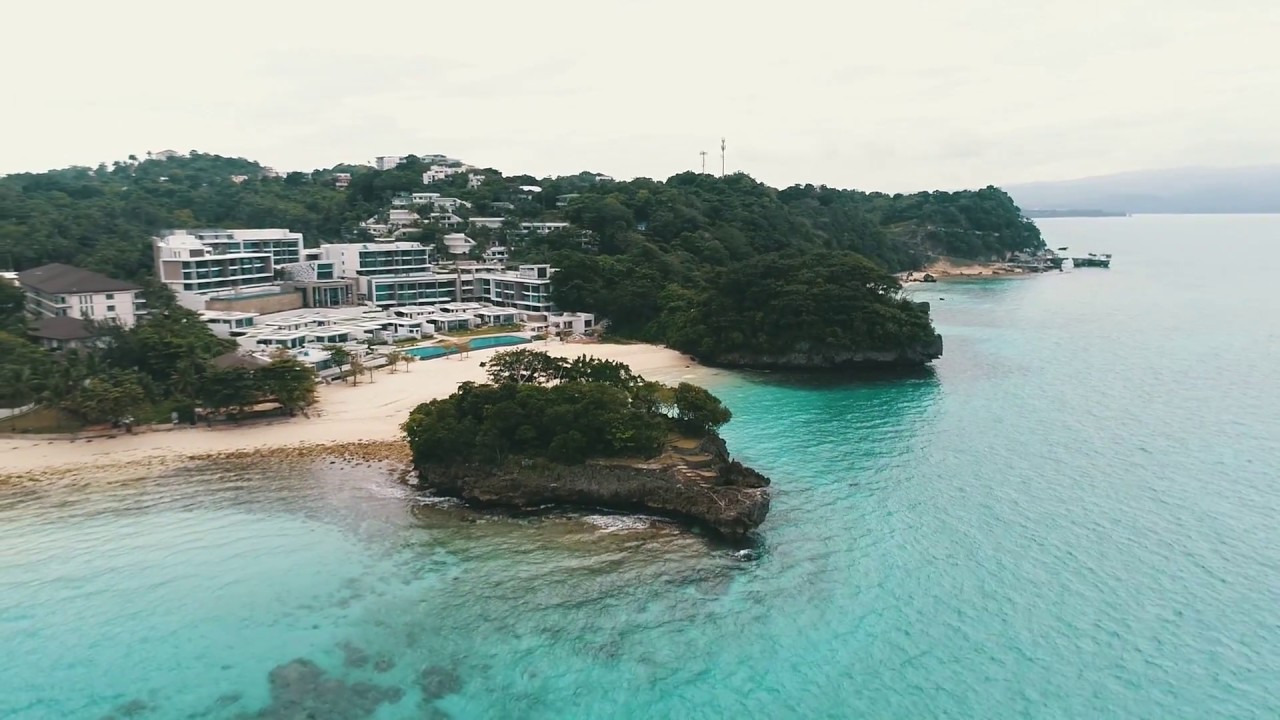 Boracay Punta Bunga Beach - YouTube