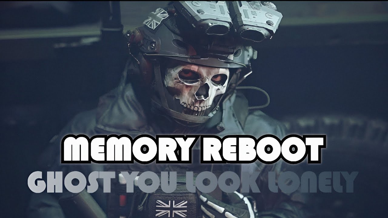 Call Of Duty MW II💀「Edit」Memory Reboot - YouTube
