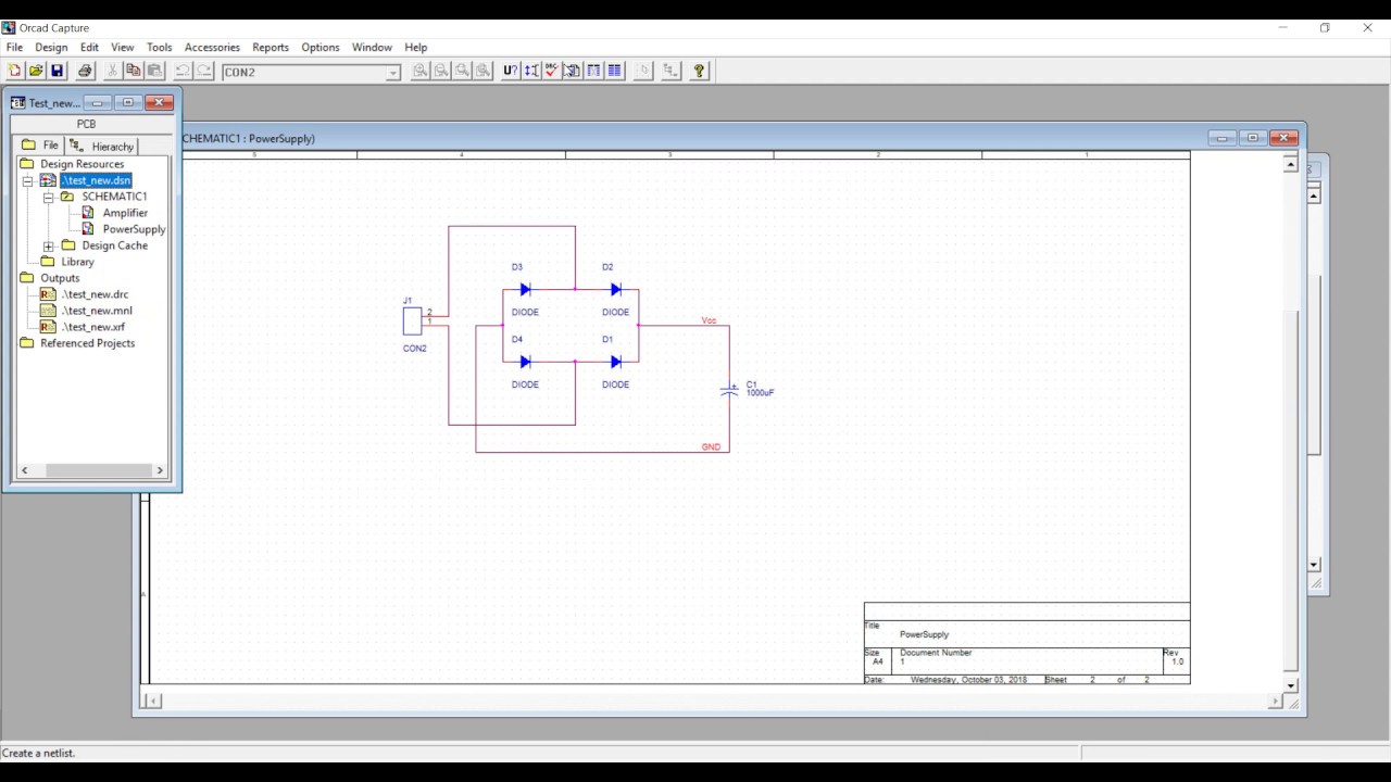 OrCAD Layout Plus Tutorial-Part1 - YouTube