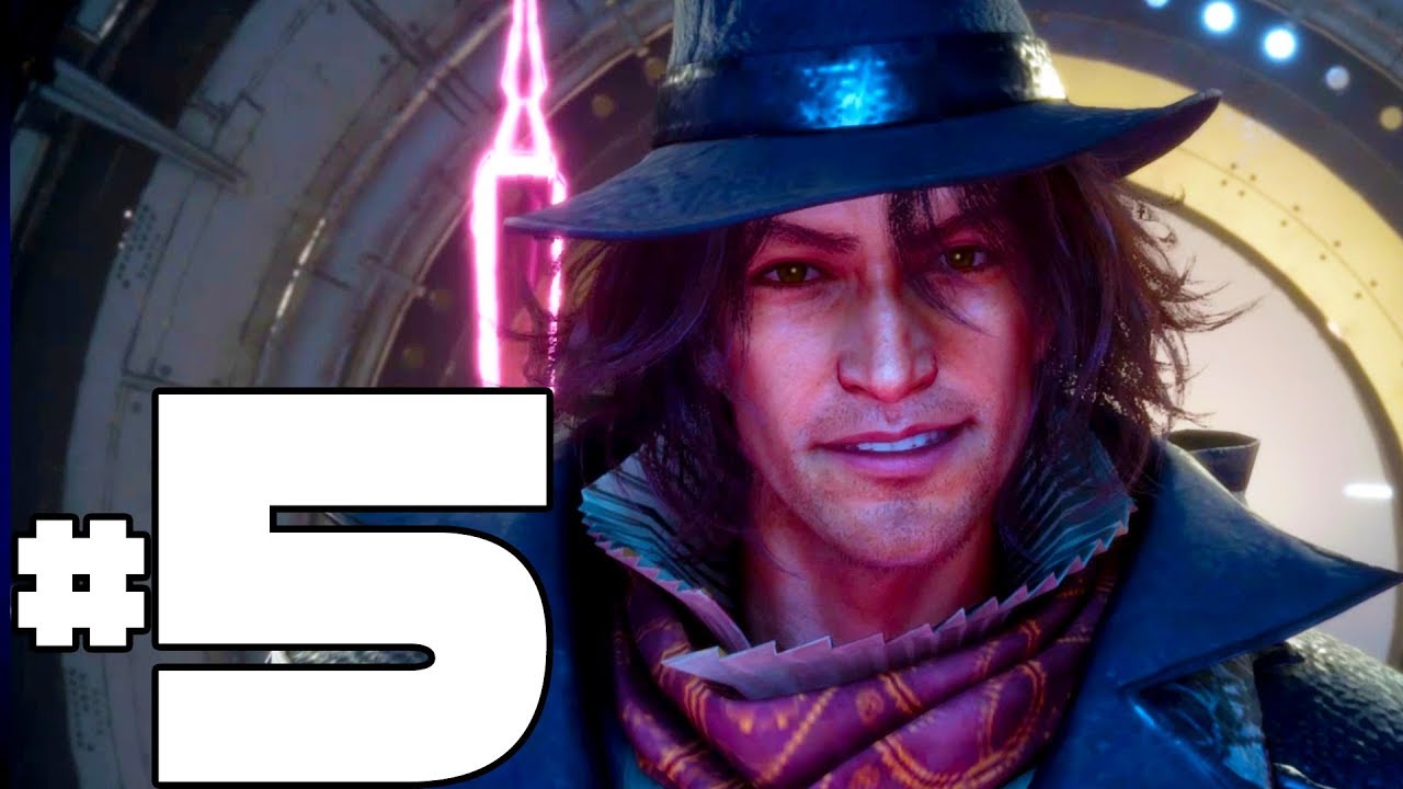 Final Fantasy XV - Part 5 - Fate of the chosen (Ignis DLC) [PS4] - YouTube