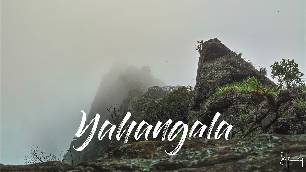 Yahangala, Sri Lanka - YouTube