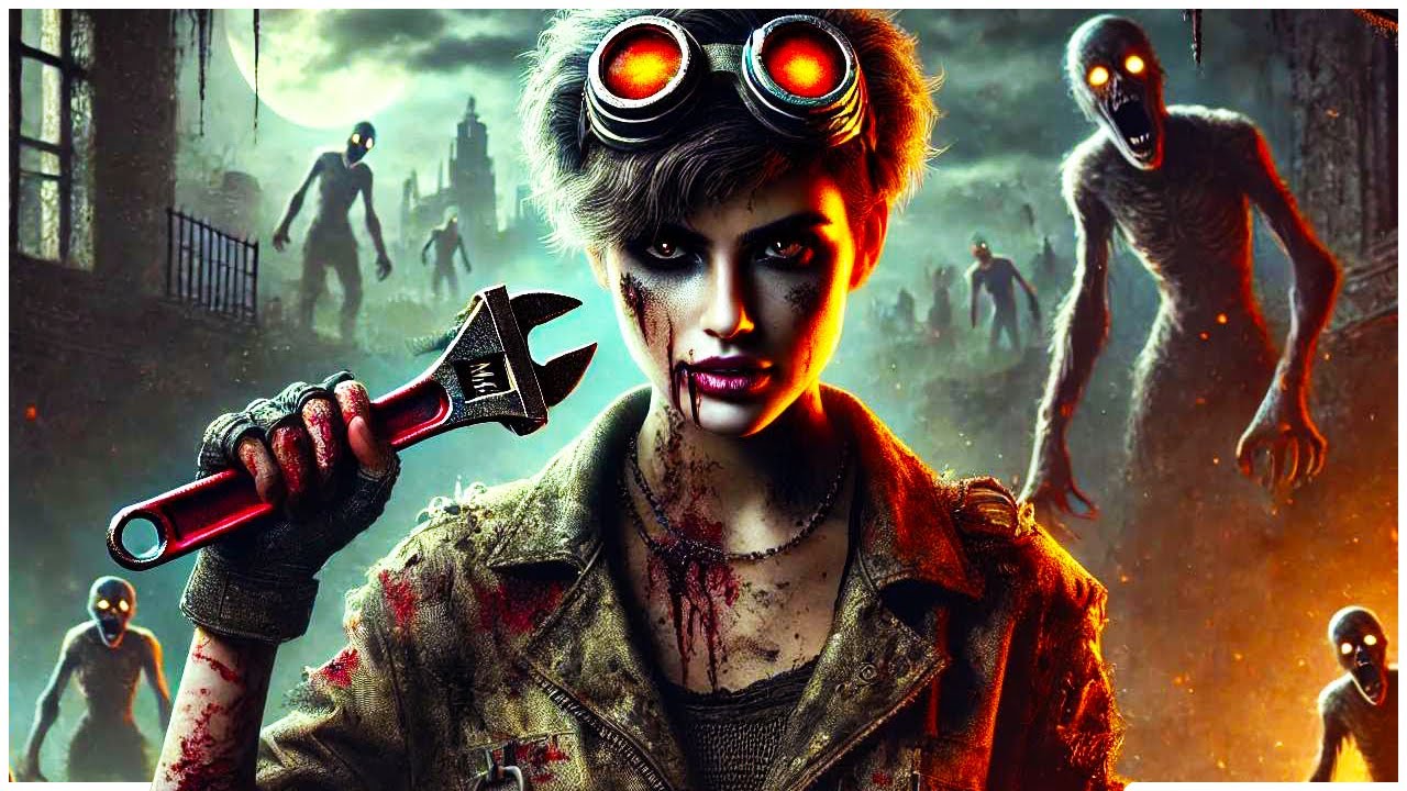 Zombietatoveringer Yet Another Zombie Survivors Demo On Steam