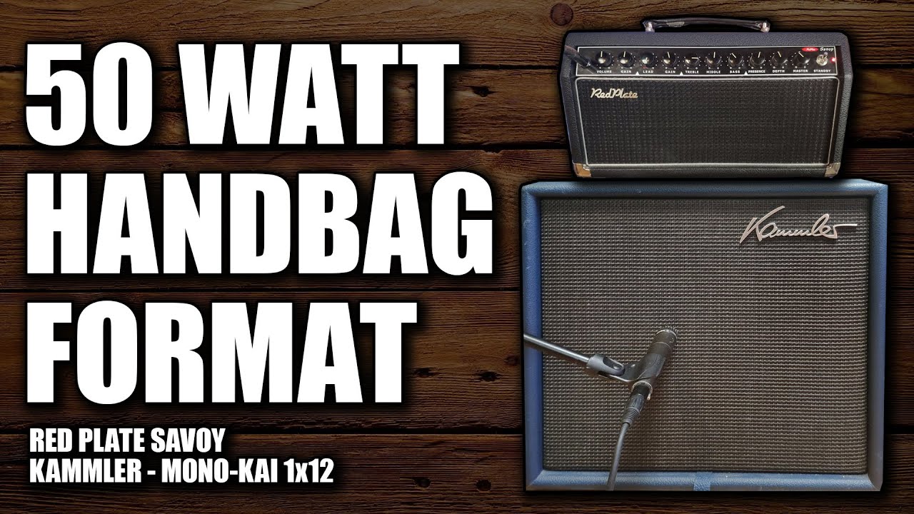 I said "I need a new handbag!" - She said "ok" - YouTube