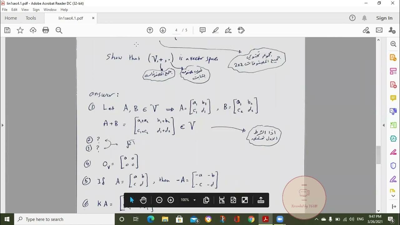 Section 4.1 - YouTube