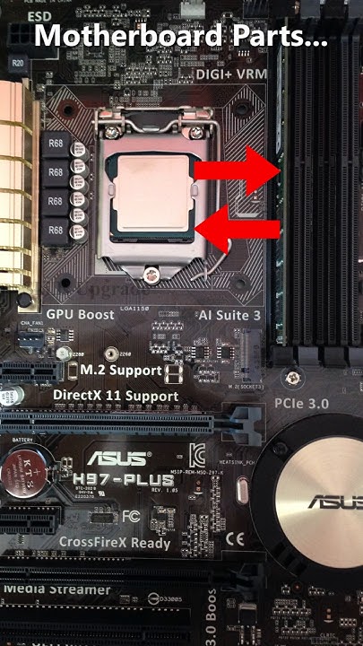 North Brigde #shorts #shortsfeed #tamil #tutorial #technology #tech #motherboard #computer - YouTube