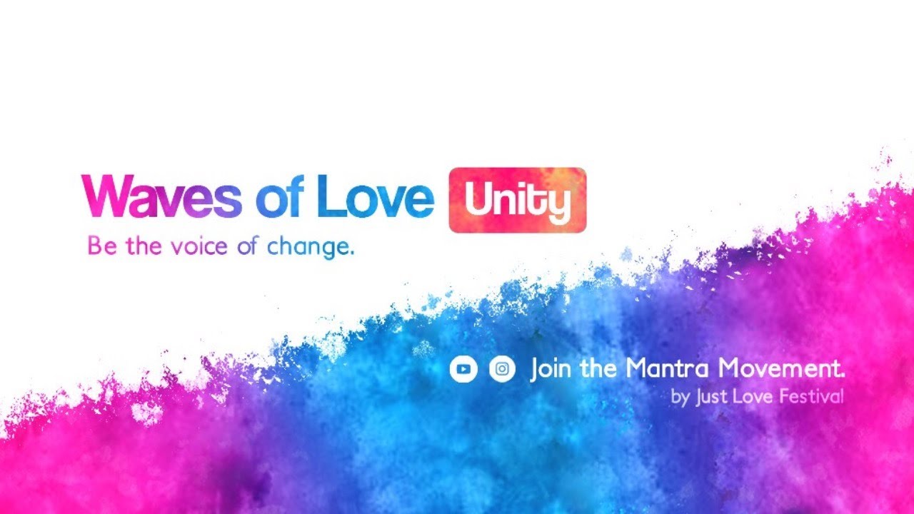 Waves of Love Unity - Mantra Movement - 16 July 2020 - YouTube