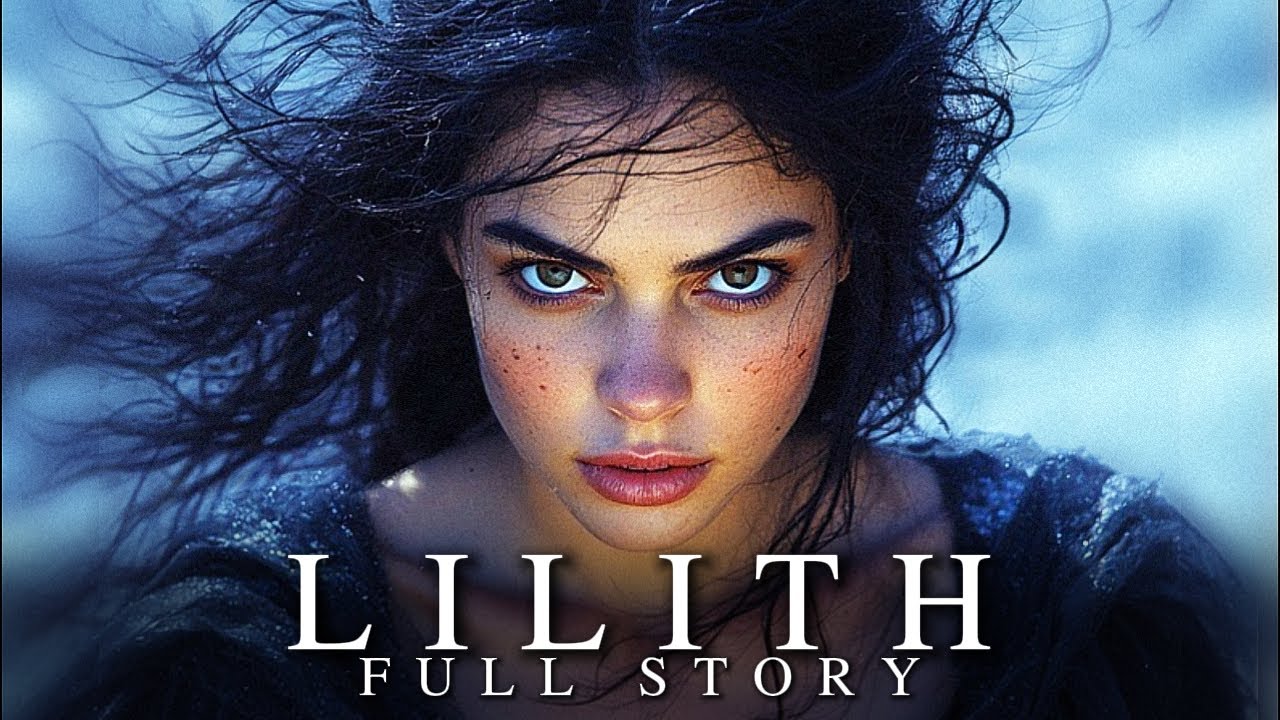 The ENTIRE Story of Lilith | The Forgotten Tale of Adam’s First ...