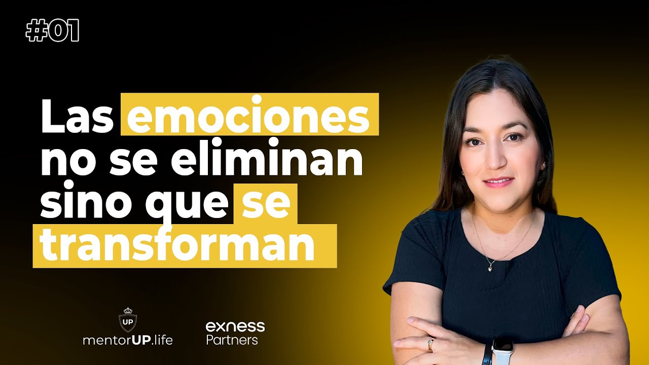 Las emociones no se eliminan sino que se transforman | Episodio#1 - Red ...