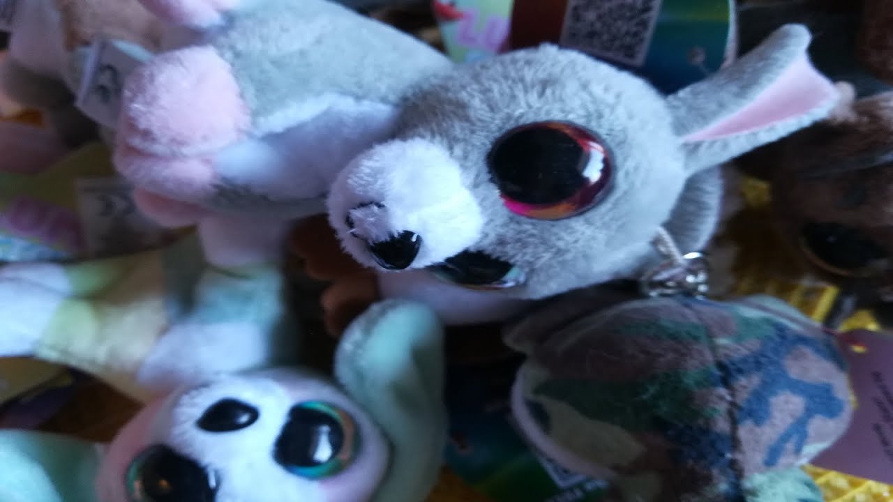 Lumo stars plush collection - YouTube